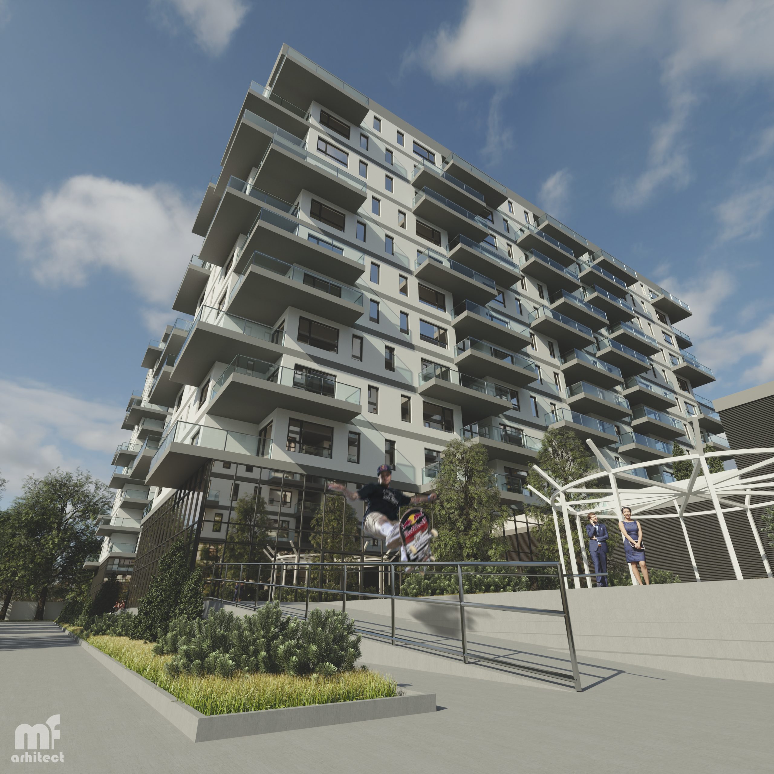 Proiectare Case Vile Ansambluri Rezidentiale